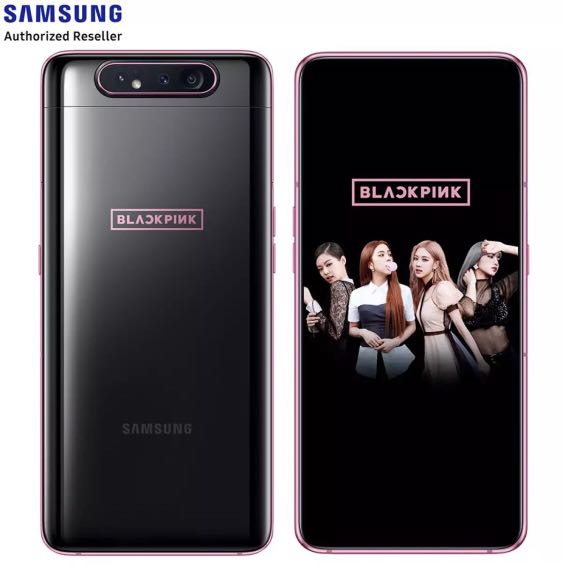 Samsung Blackpink A80, Mobile Phones & Gadgets, Mobile Phones, Android ...