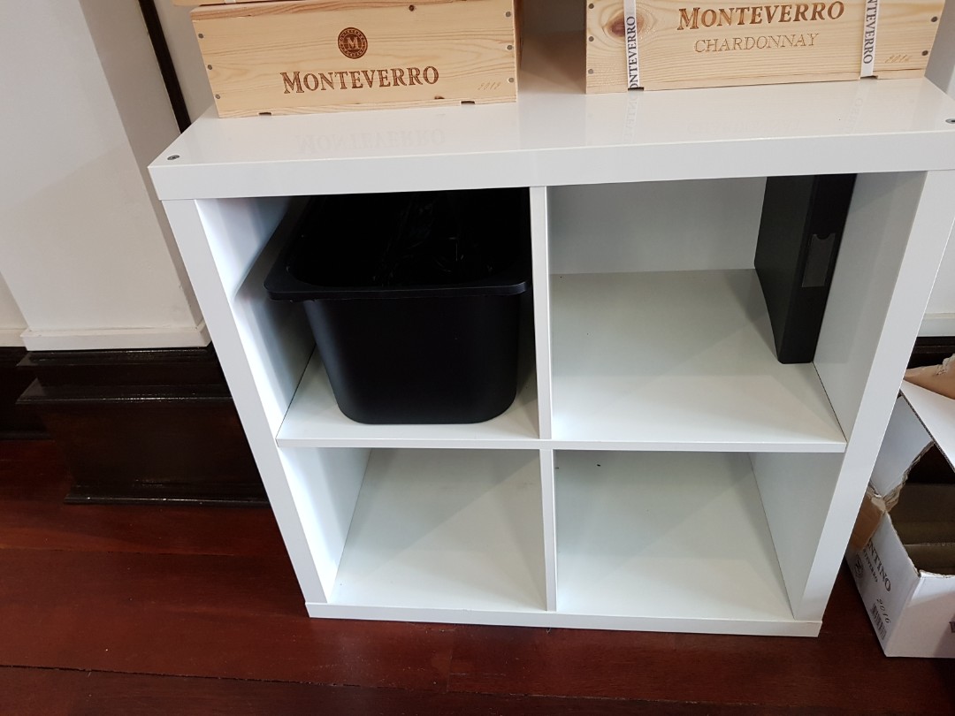 Shelf KALLAX, Furniture & Home Living, Furniture, Shelves, Cabinets ...