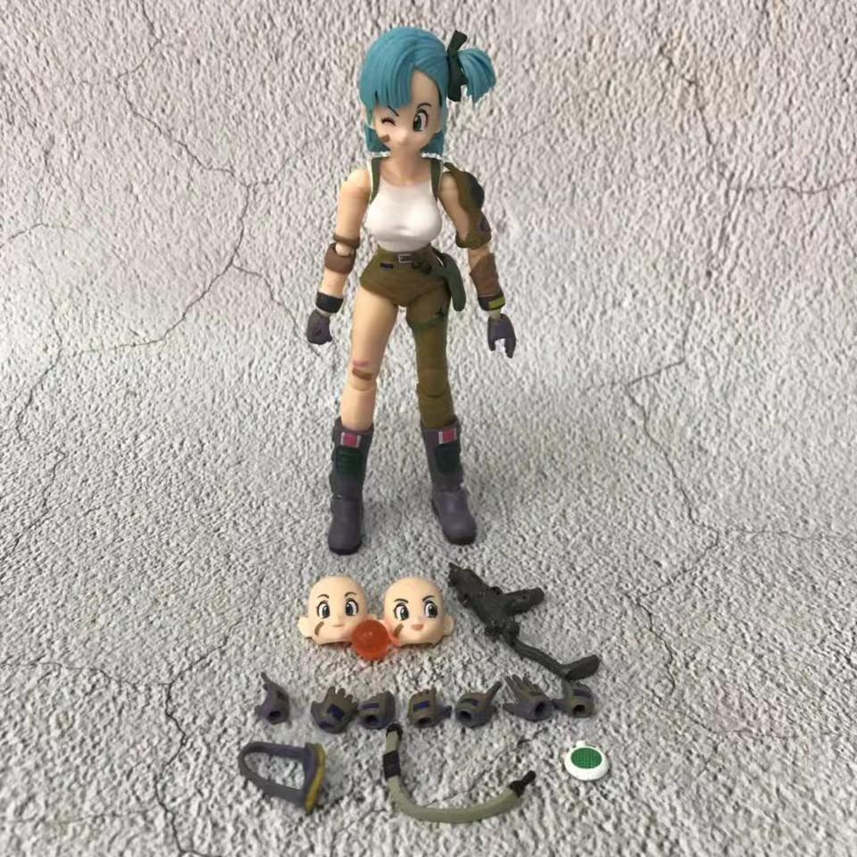 Shf bulma (bootleg version), Hobbies & Toys, Collectibles & Memorabilia ...
