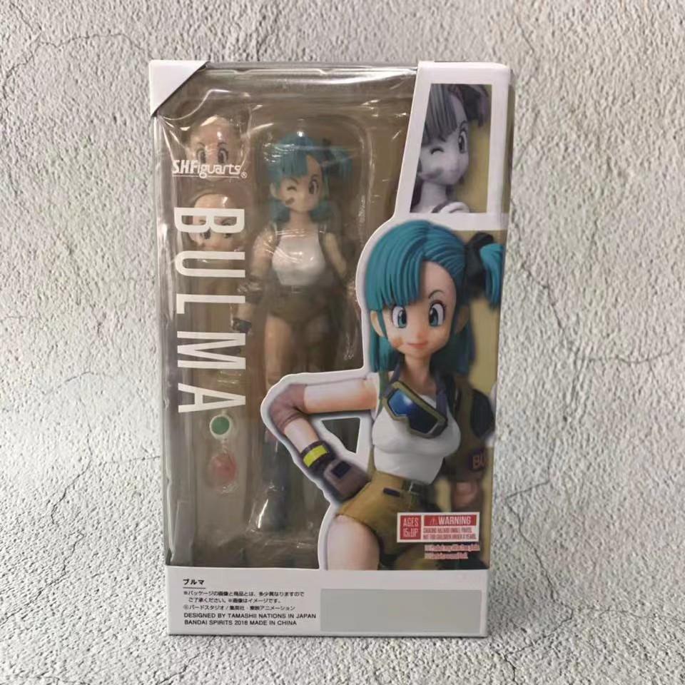 Shf bulma (bootleg version), Hobbies & Toys, Collectibles & Memorabilia ...