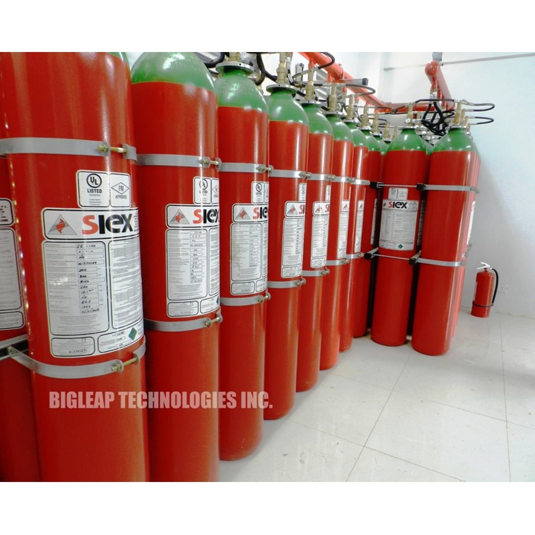 Siex Inert Gas, Commercial & Industrial, Construction & Building Materials on Carousell