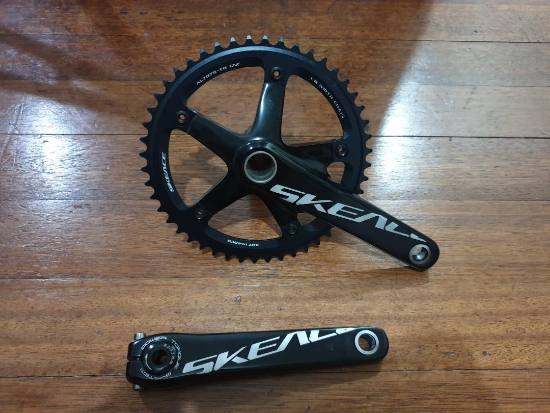 Skeace Outboard Crankset, Sports Equipment, Bicycles & Parts, Bicycles ...