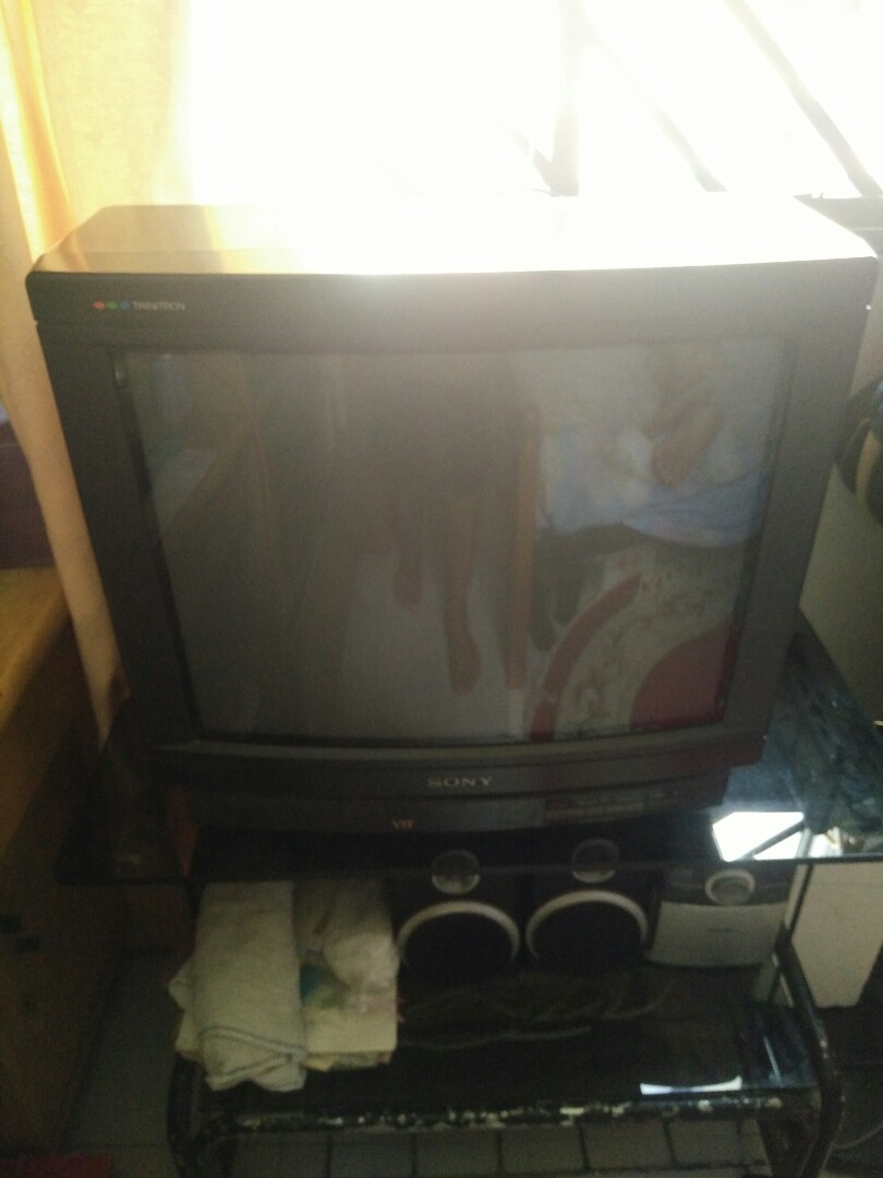 Sony TV, TV & Home Appliances, TV & Entertainment, TV on Carousell