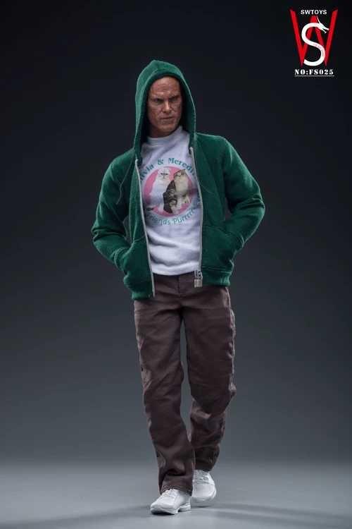 [STOCK] SW TOYS FS025 1/6 Scale Deadpool SWTOYS, Hobbies & Toys, Toys ...