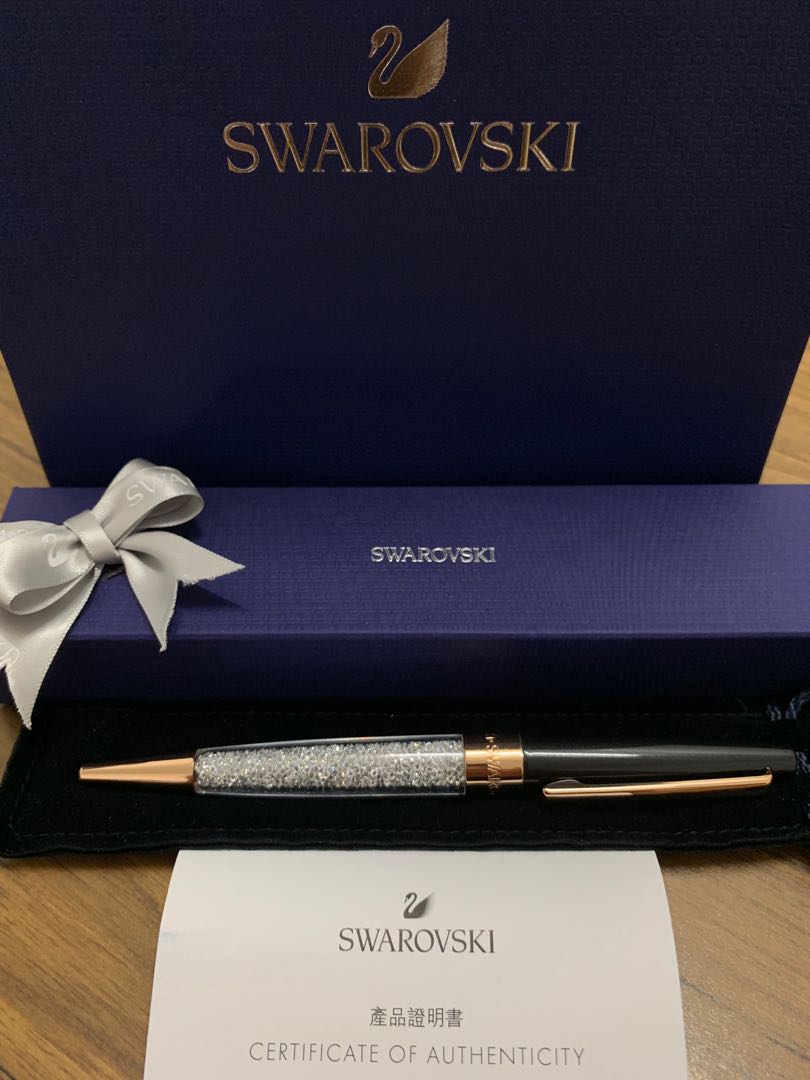 Swarovski Pen, Hobbies & Toys, Stationery & Craft, Other Stationery ...