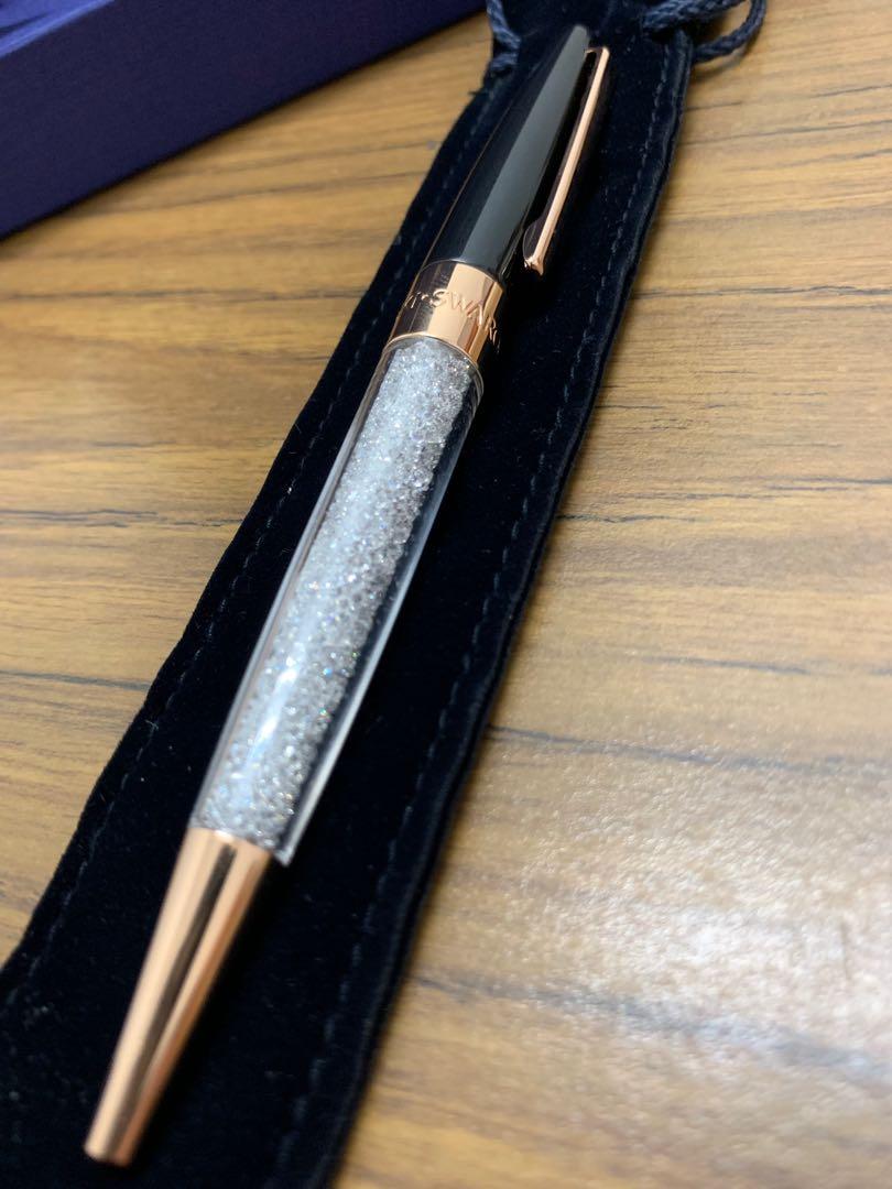 Swarovski Pen, Hobbies & Toys, Stationery & Craft, Other Stationery ...