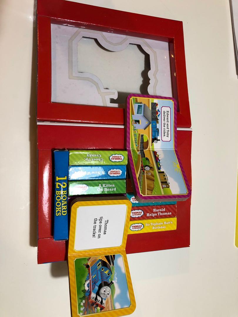Thomas and Train Board books, Hobbies & Toys, Books & Magazines ...