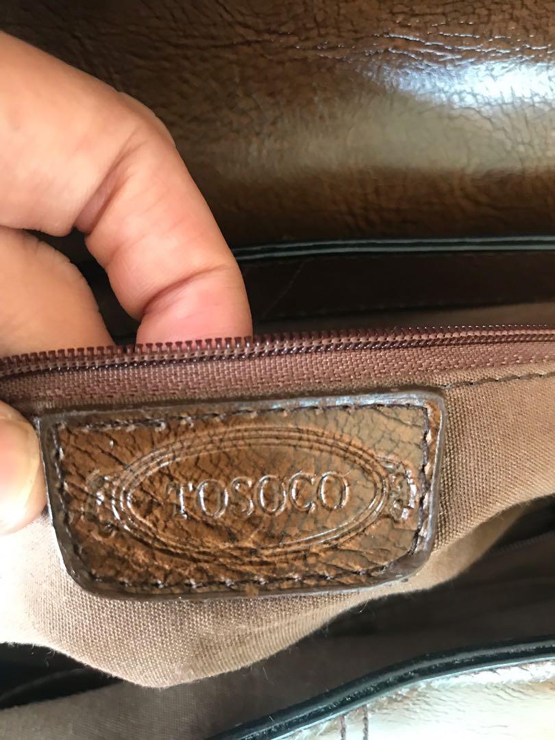 Tosoco handbag, Women's Fashion, Bags & Wallets, Tote Bags on Carousell
