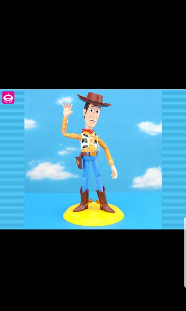 Toy Story 4 Woody 14" Mini Shape