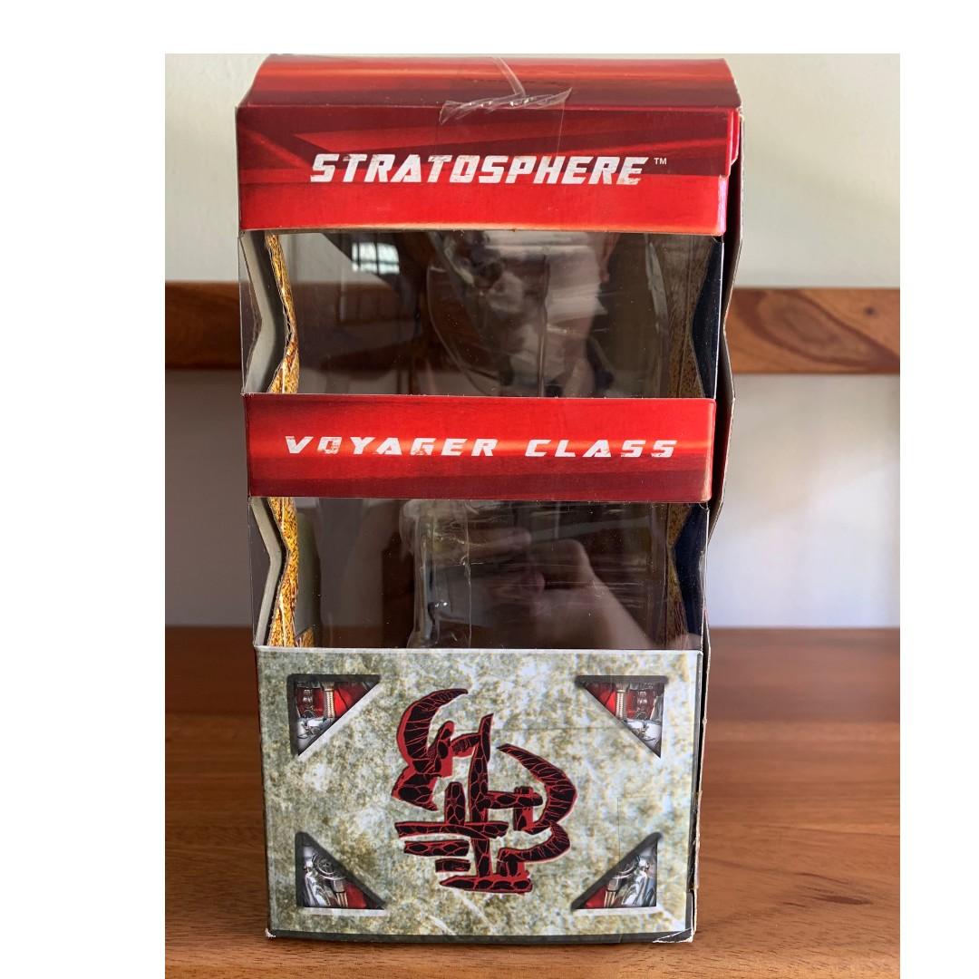 Transformers Revenge Of The Fallen - Stratosphere, Hobbies & Toys, Toys ...