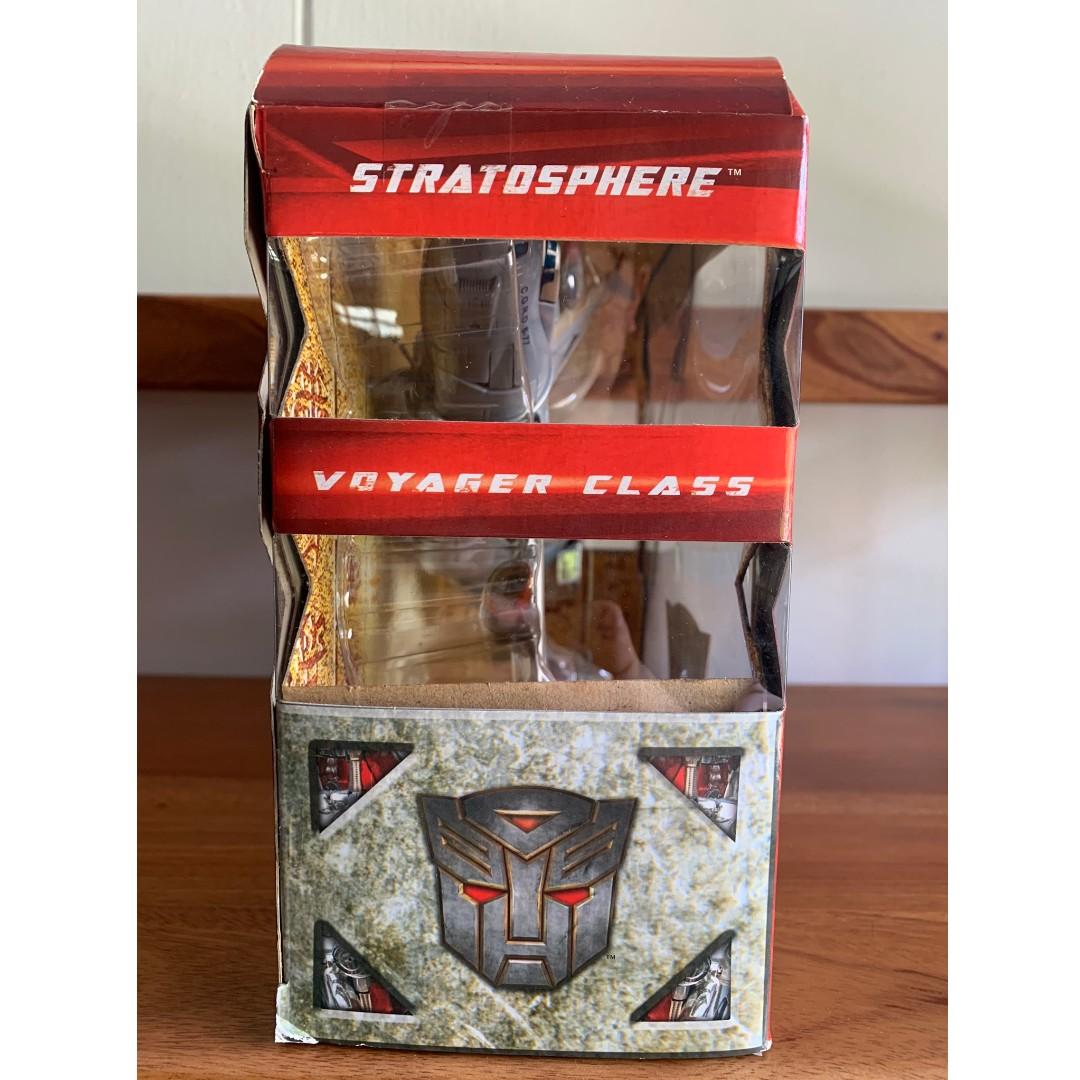 Transformers Revenge Of The Fallen - Stratosphere, Hobbies & Toys, Toys ...