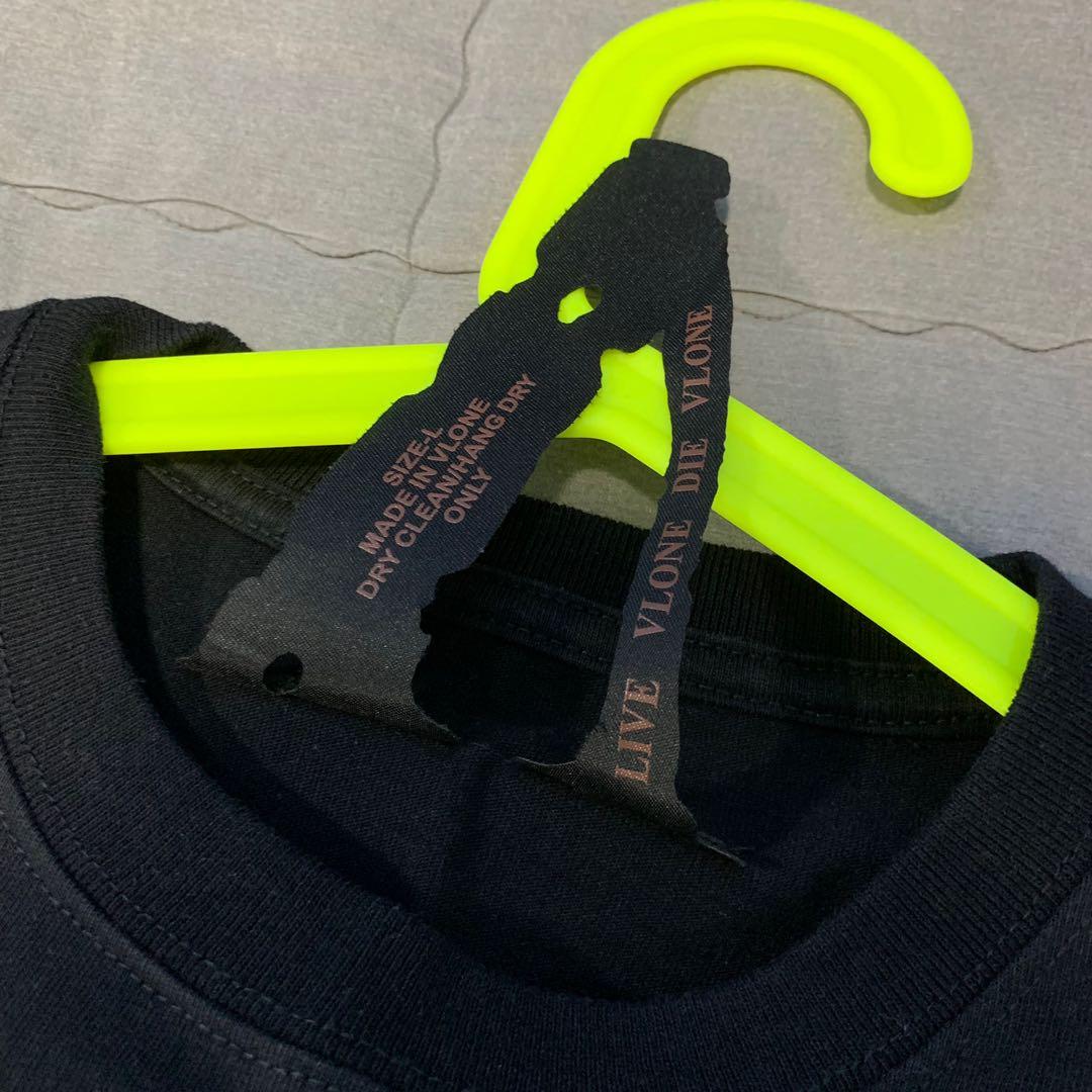 Vlone, Men's Fashion, Tops & Sets, Hoodies on Carousell