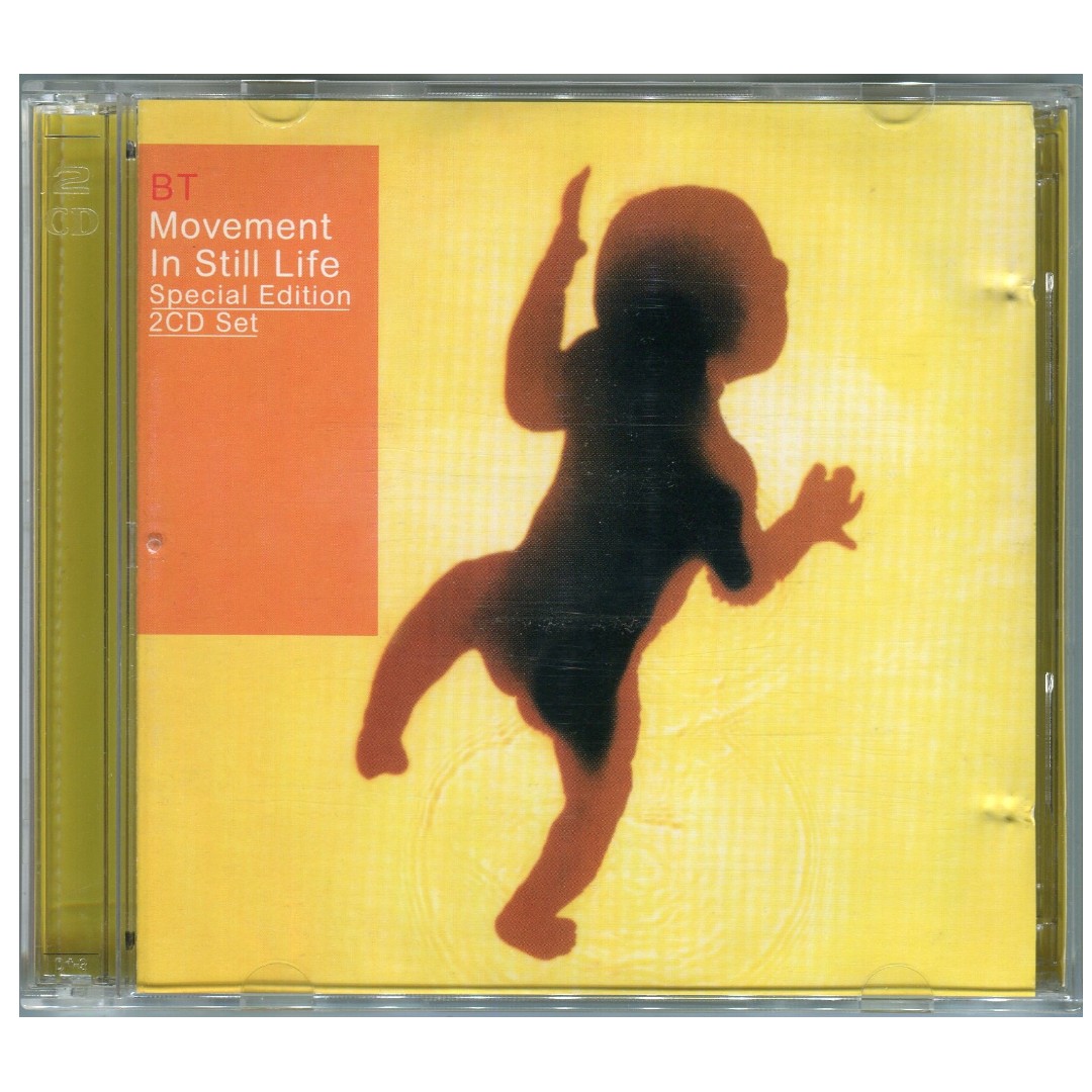 1999 BT - Movement In Still Life (Special Edition 2CD Set) Trance Rare ...