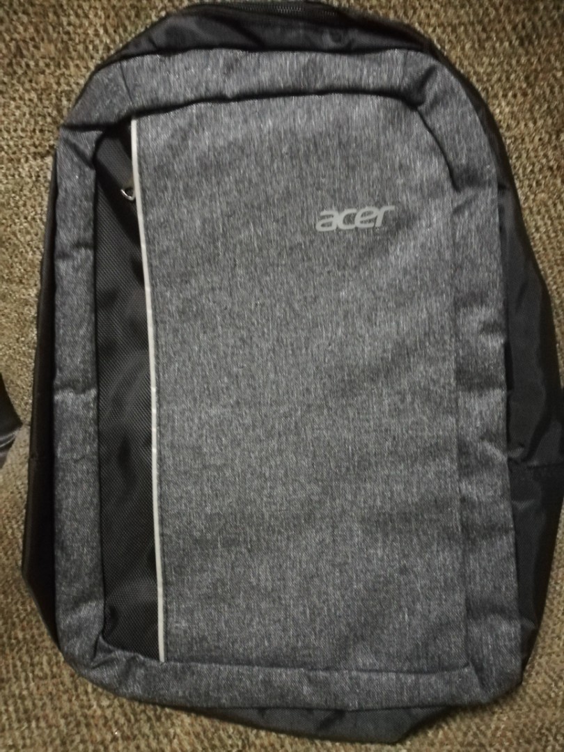 Acer Laptop Bag - Backpack, Men's Fashion, Bags, Backpacks on Carousell