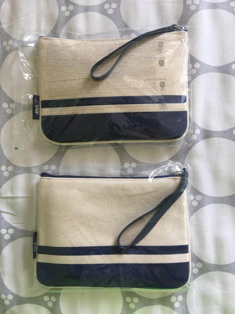 ANA Amenity Kit, Hobbies & Toys, Travel, Travel Essentials ...