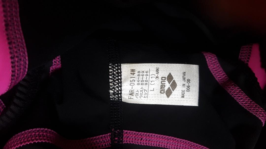 Arena Japan Racing Swimsuit, Sports Equipment, Sports & Games, Water ...