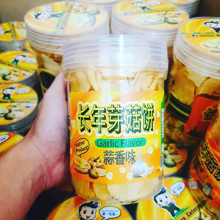 Arrowhead Ngaku Chips 120g+-, Food & Drinks, Packaged & Instant Food on ...