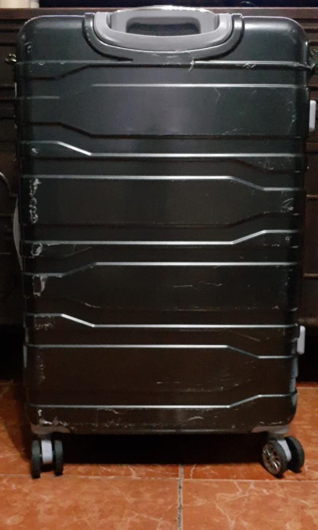 Authentic Racini Luggage, Hobbies & Toys, Travel, Luggage on Carousell