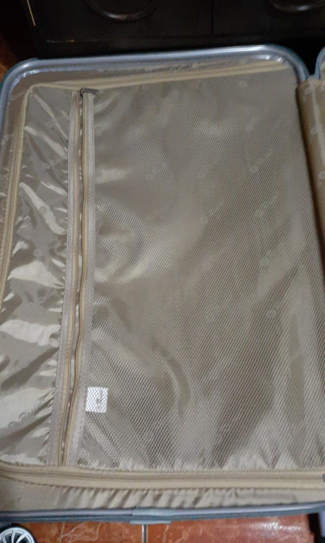 Authentic Racini Luggage, Hobbies & Toys, Travel, Luggage on Carousell