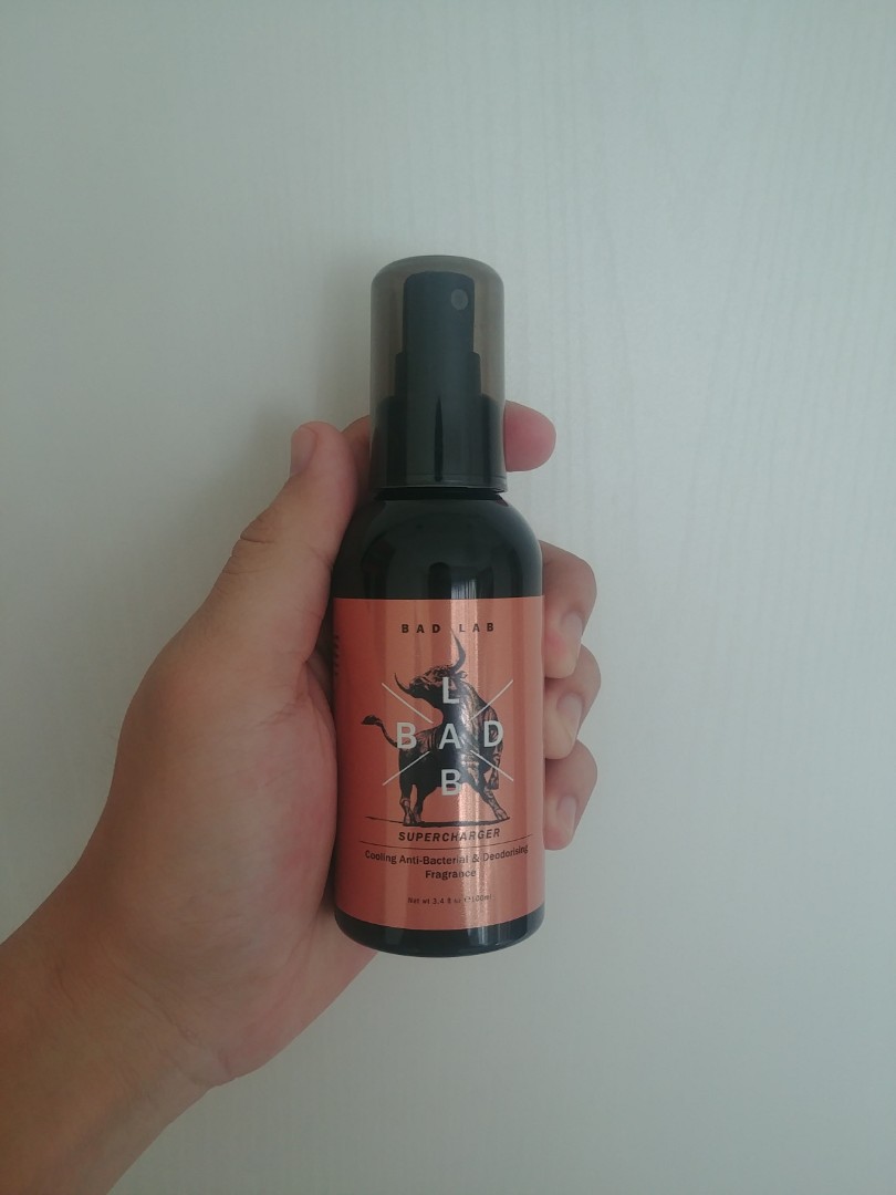 BadLab Supercharger Men's Fragrance/Deodorant, Beauty & Personal Care ...