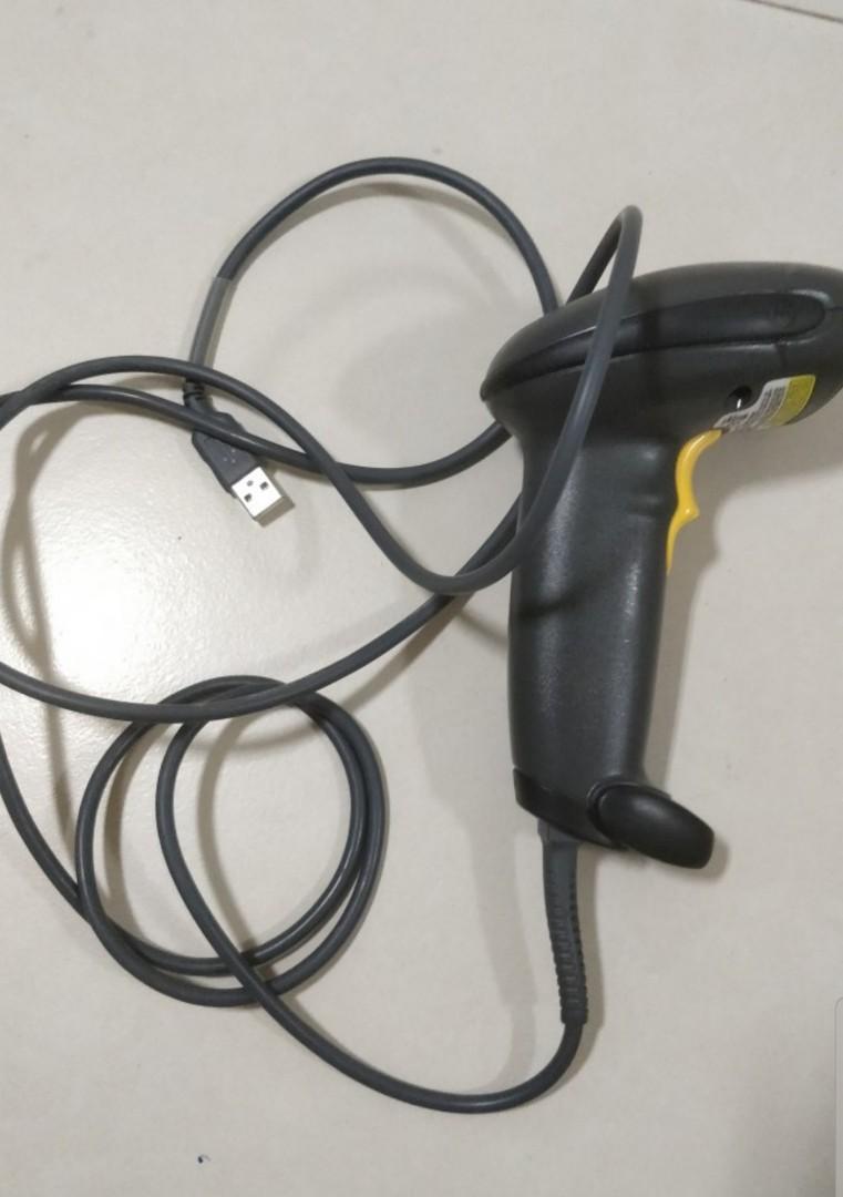 Barcode scanner Symbol LS4208, Computers & Tech, Printers, Scanners ...