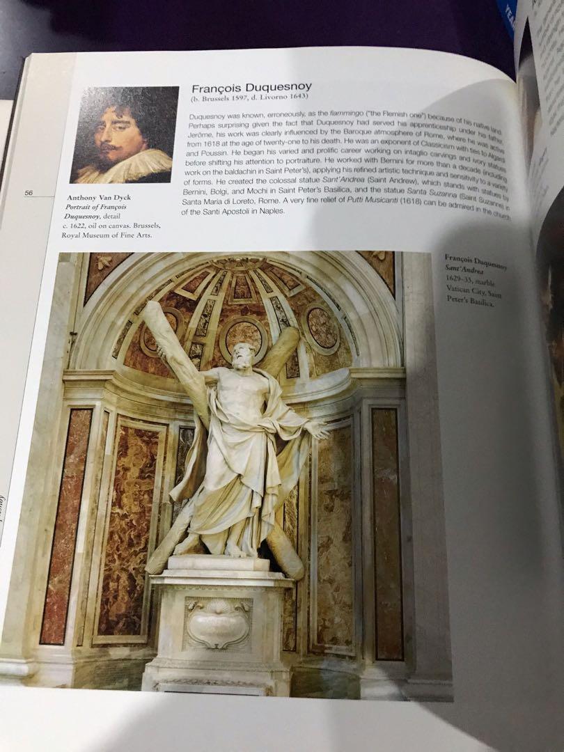 Baroque and Rococo Painting, Hobbies & Toys, Books & Magazines ...