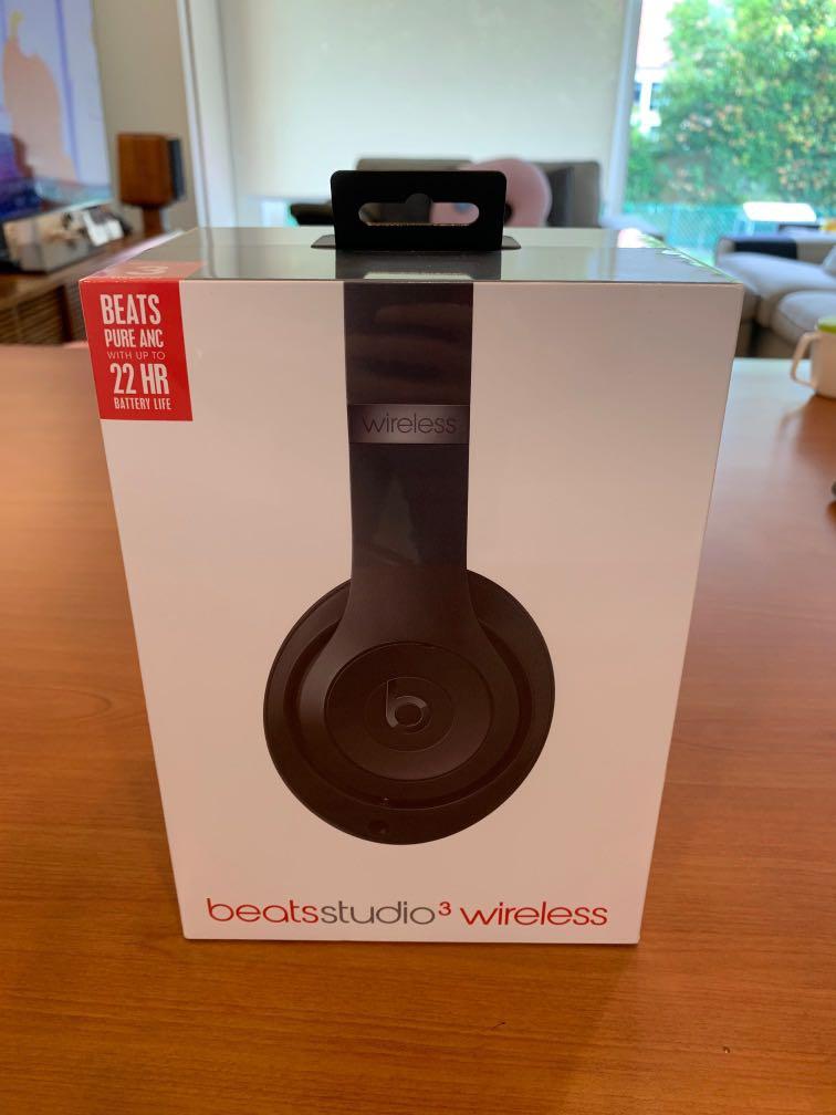 Beats Studio Wireless 3, Audio, Headphones & Headsets on Carousell