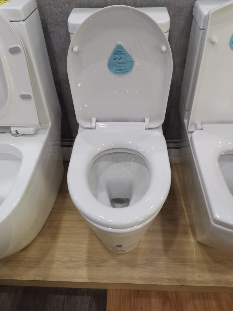 BN Cotto brand Toilet Bowl (2 sets), Furniture & Home Living, Bathroom ...