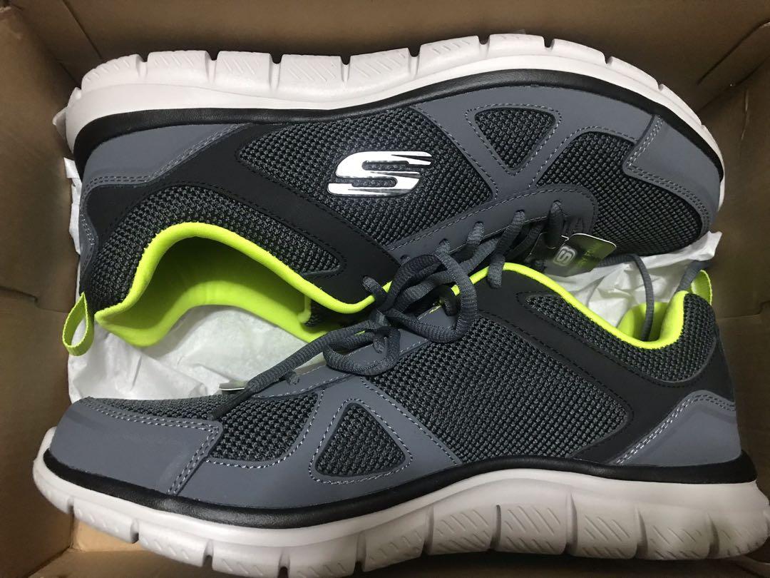 BNIB Skechers Sport shoes, Men's Fashion, Footwear, Sneakers on Carousell