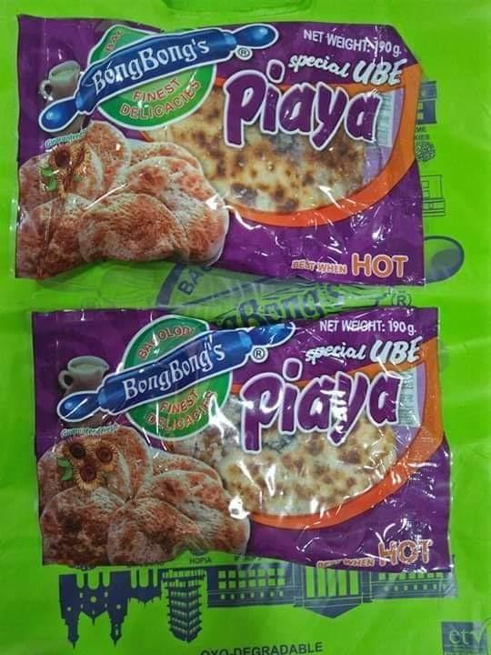 Bong bongs pasalubong piaya, Food & Drinks, Local Eats on Carousell
