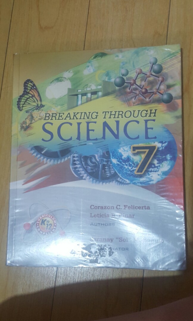 Breaking Through Science 7, Hobbies & Toys, Books & Magazines ...