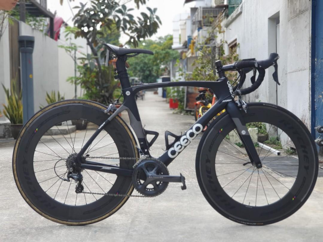 Ceepo Mamba 2018, Sports Equipment, Bicycles & Parts, Bicycles on Carousell