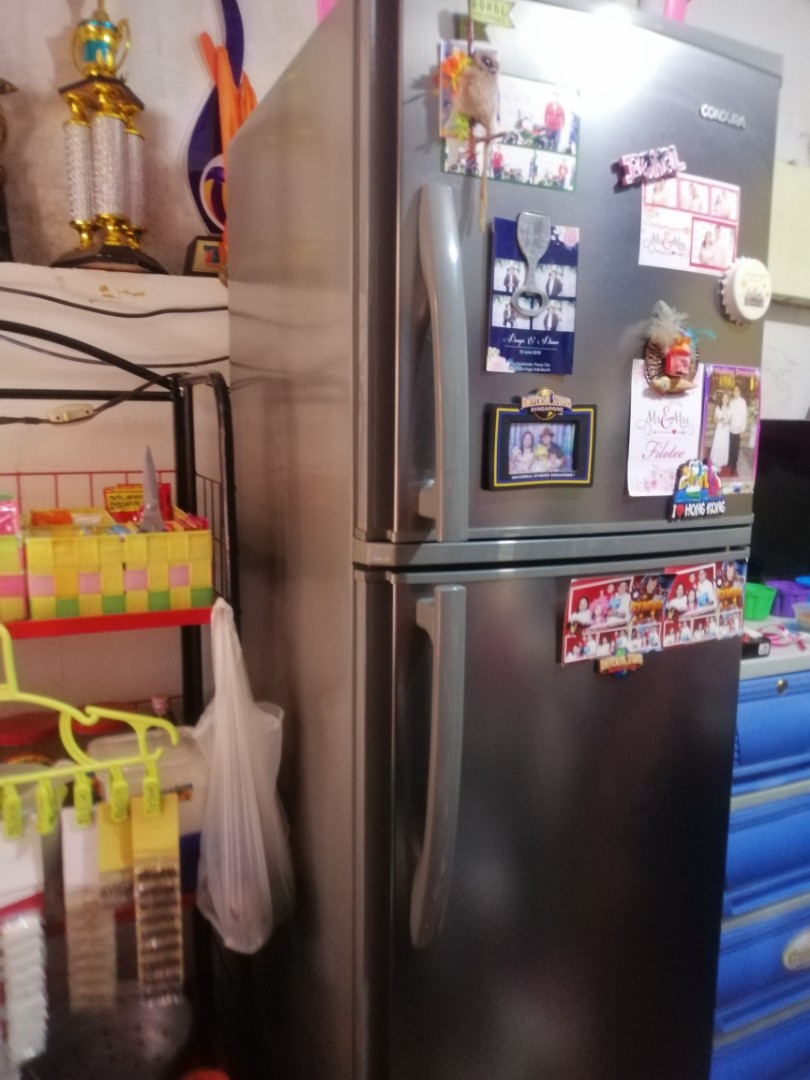Condura 10.5cuft Negosyo Ref, TV & Home Appliances, Kitchen Appliances ...