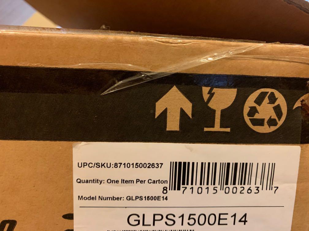 Crown LPS1500 Professional Amplifier, Audio, Other Audio Equipment on ...