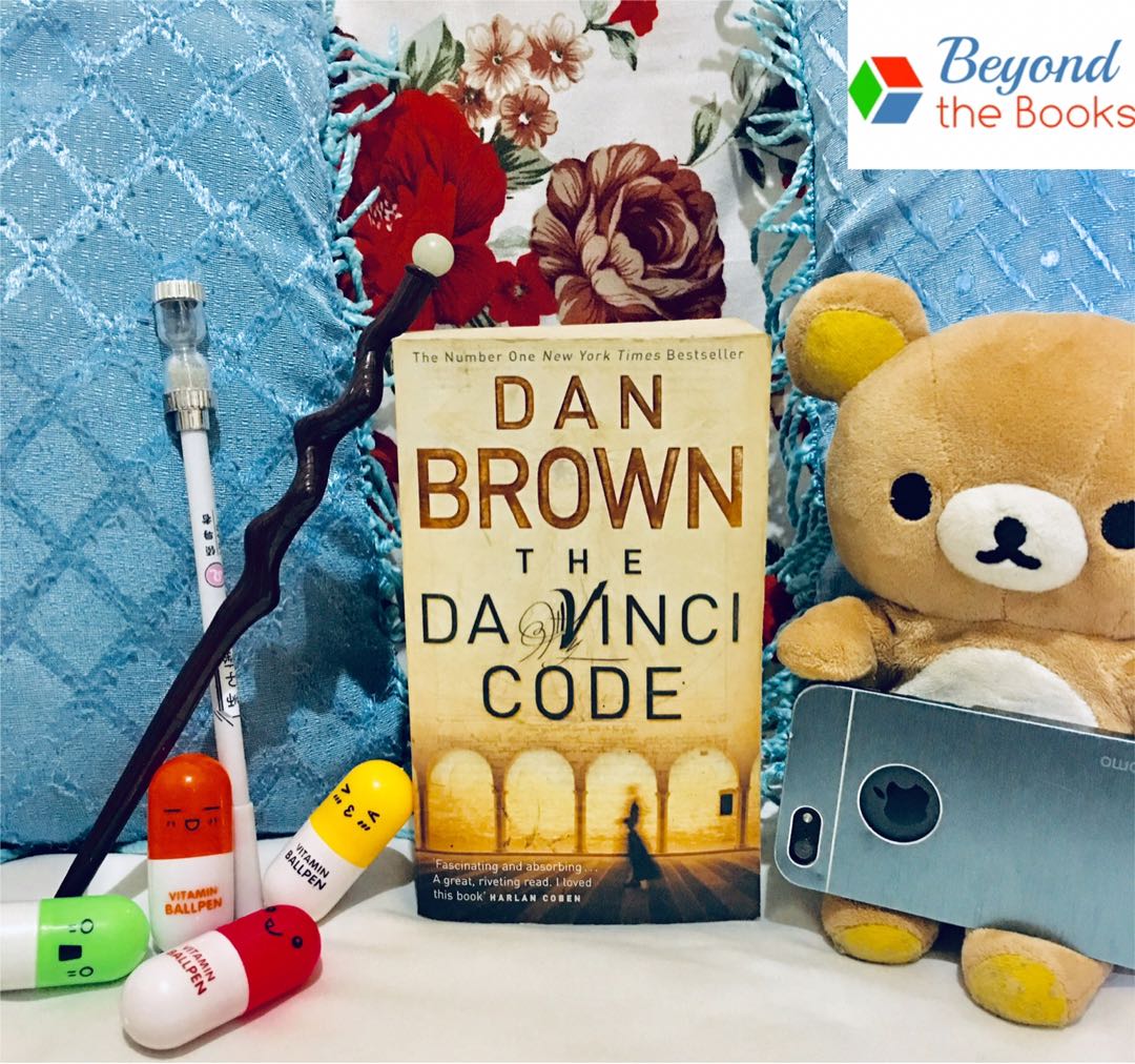 Dan brown The Da Vinci Code - Paper Back, Hobbies & Toys, Books ...