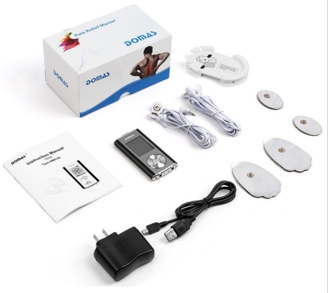 DOMAS pain relief master, Health & Nutrition, Massage Devices on Carousell
