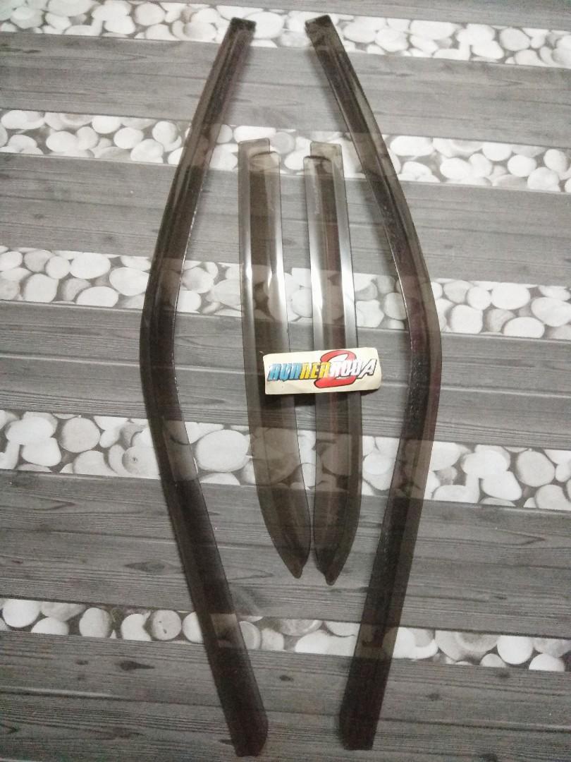 Door visor wira original store