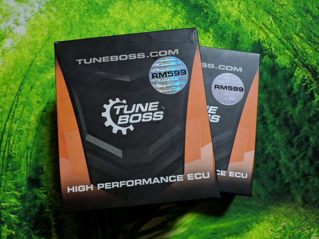 ECU Tuneboss RS150R, Motorbikes on Carousell