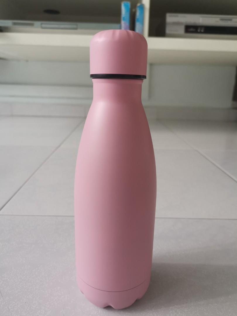 Evian Disney collection + 350ml thermal flask, Furniture & Home Living ...