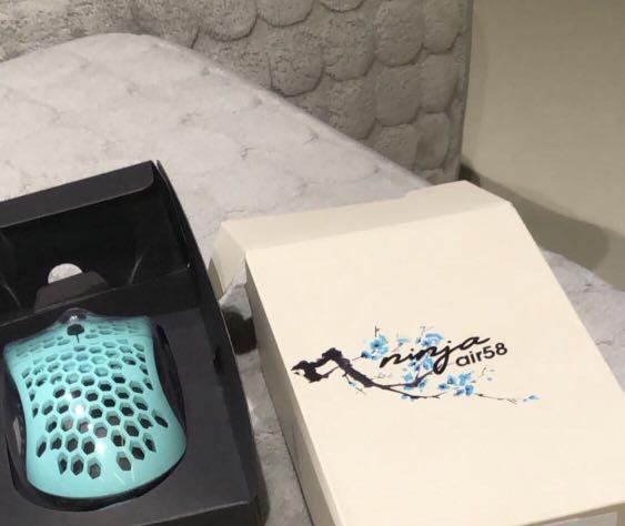 Finalmouse Air 58 CBB, Video Gaming, Video Game Consoles, Others on ...