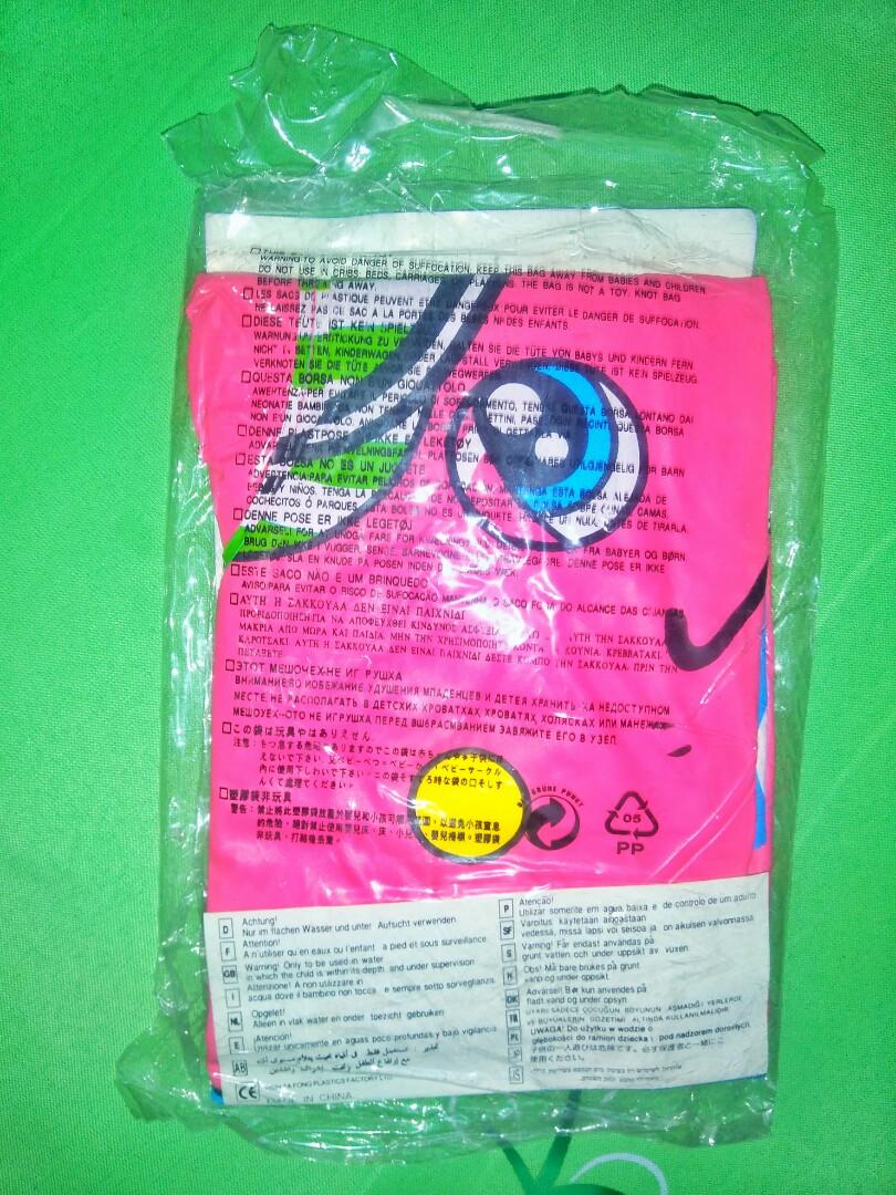 Inflatable Life-preserver / Salbabida, Babies & Kids, Bathing ...