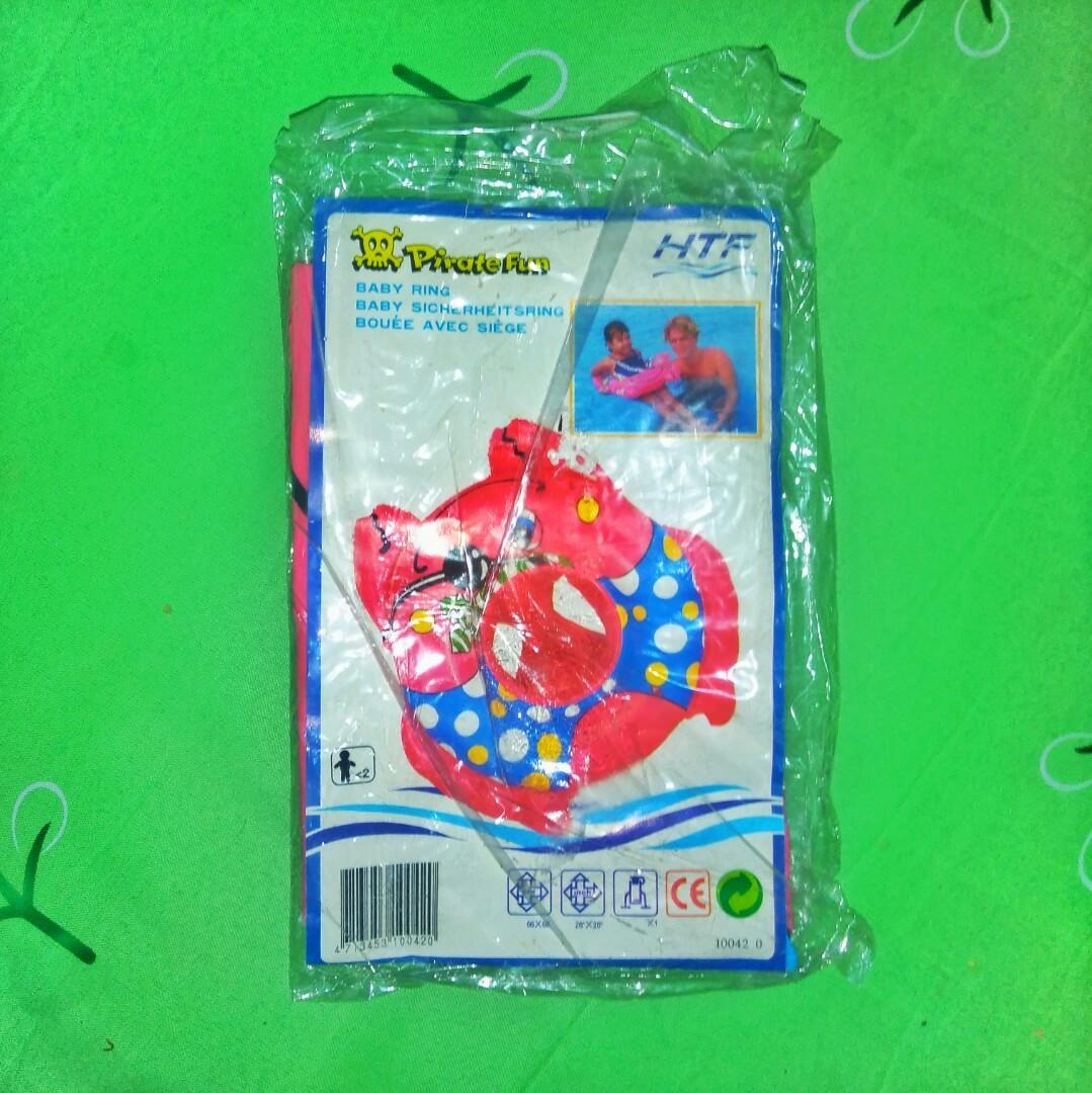 Inflatable Life-preserver / Salbabida, Babies & Kids, Bathing ...