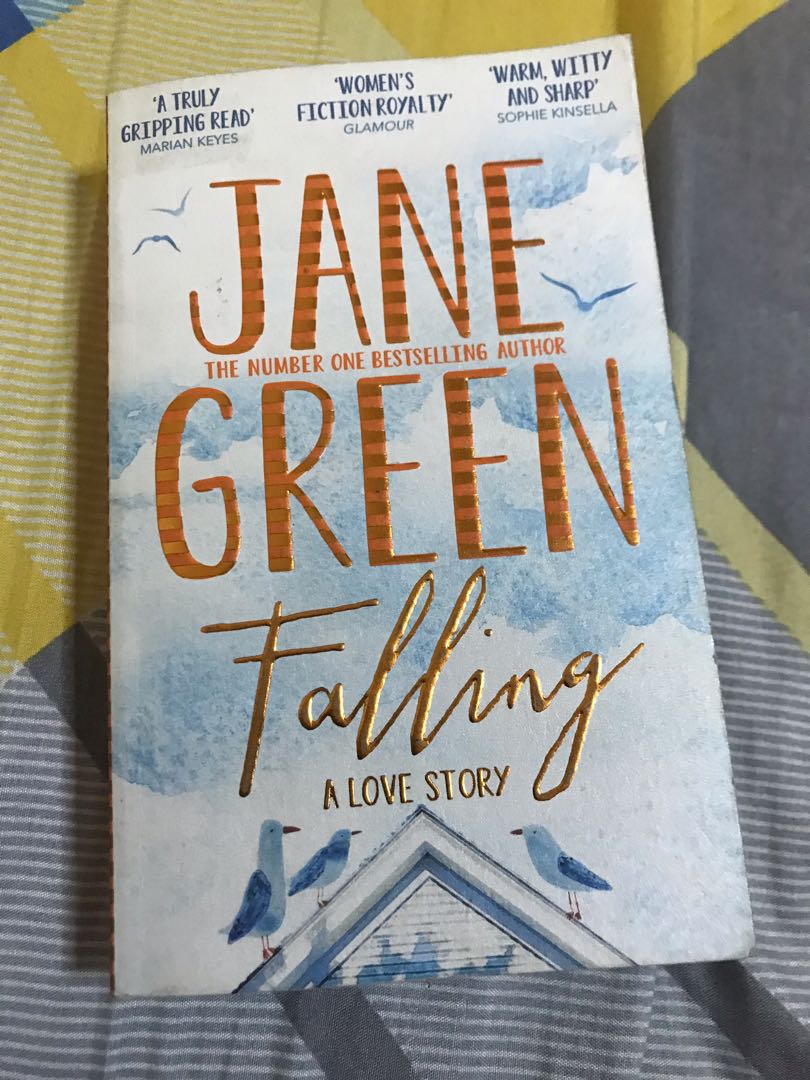Jane Green - Falling, Hobbies & Toys, Books & Magazines, Fiction & Non ...