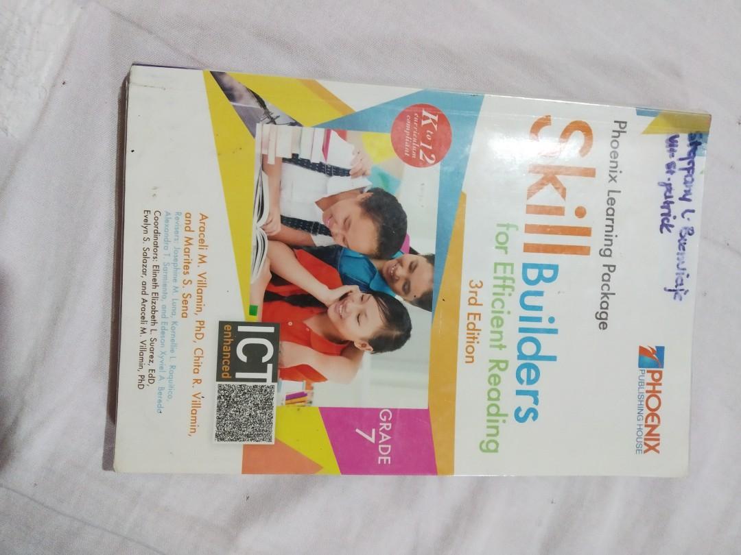 K12 Grade 7-8 textbooks, Hobbies & Toys, Books & Magazines, Textbooks ...