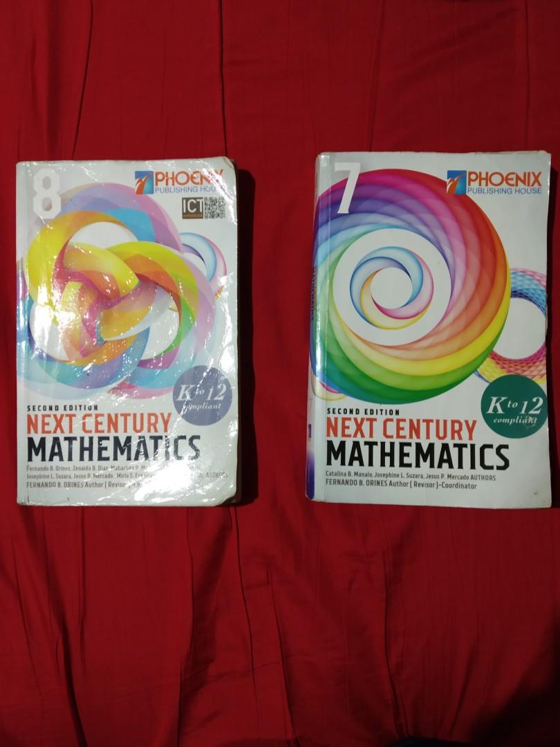 K12 Grade 7-8 textbooks, Hobbies & Toys, Books & Magazines, Textbooks ...
