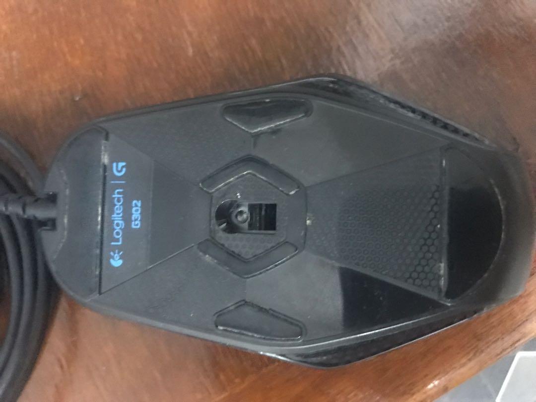 Logitech G302, Computers & Tech, Parts & Accessories, Mouse & Mousepads ...