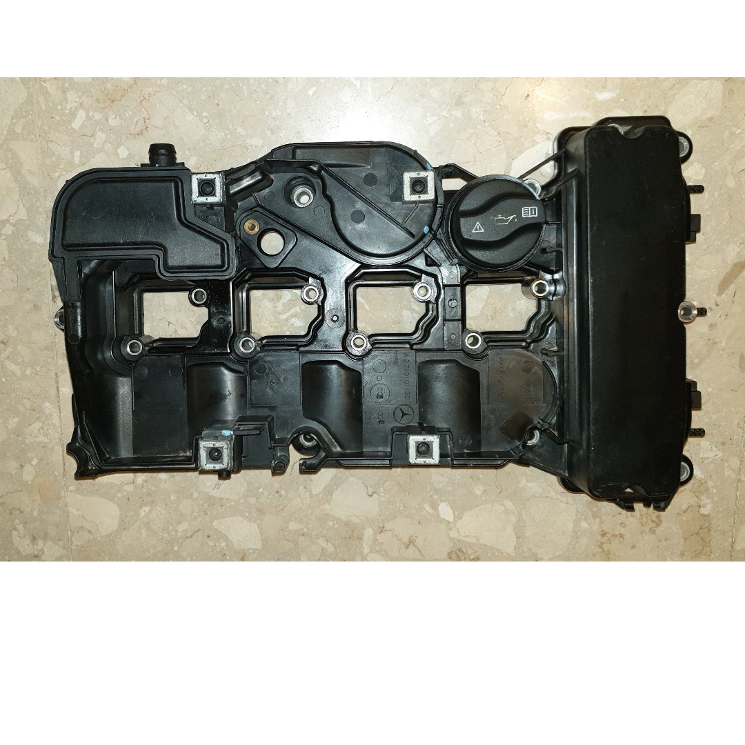 Mercedes Benz W204 Valve cover - A2710101130, Car Accessories ...