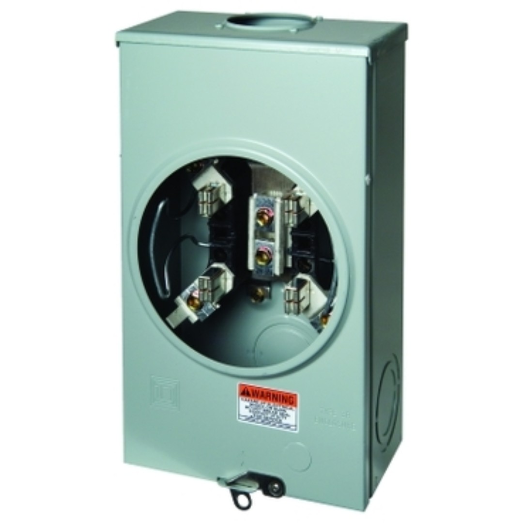 METER BASE ST-7, Commercial & Industrial, Construction Tools ...