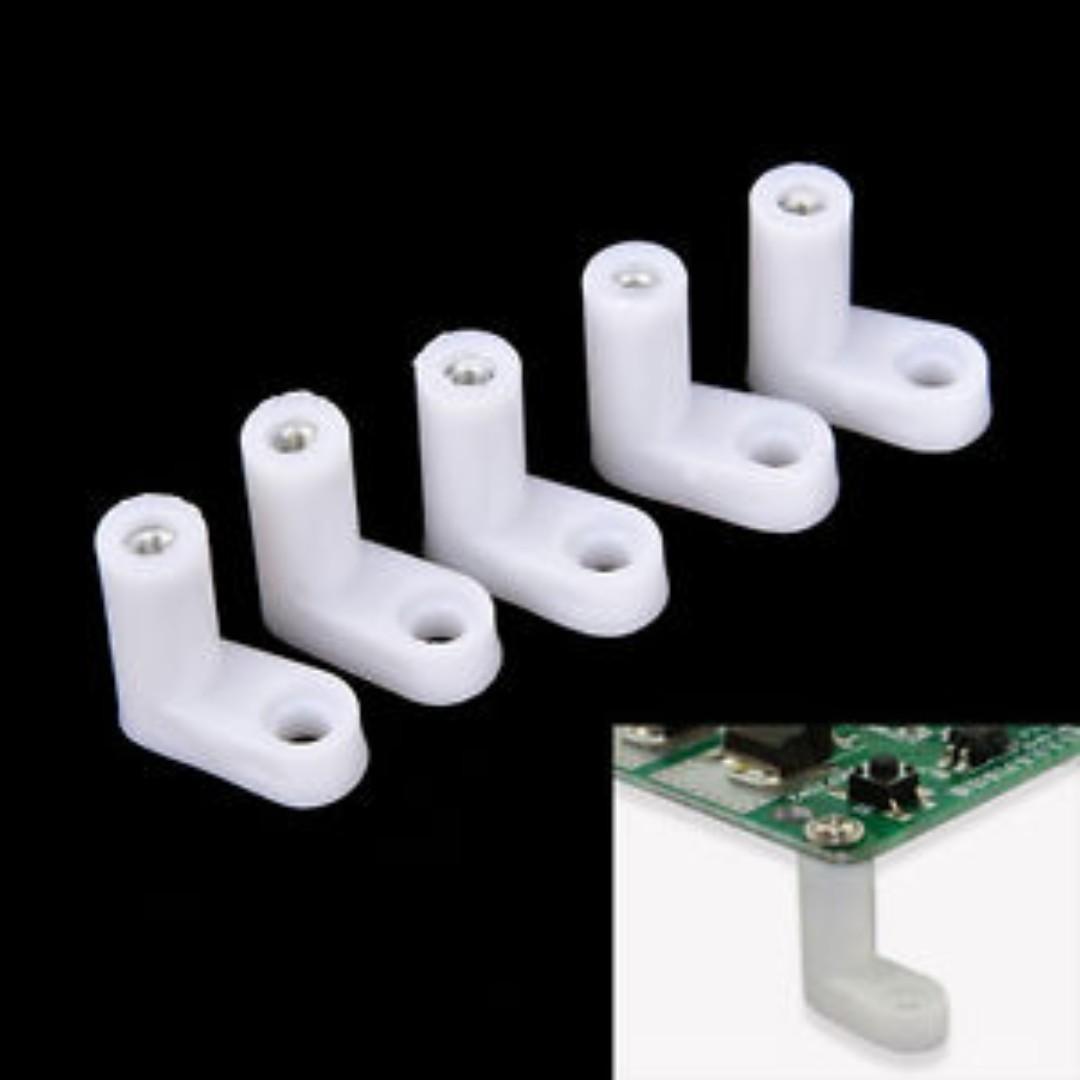 Motherboard PCB Mounting Feet 10pcs pack, Computers & Tech, Parts ...