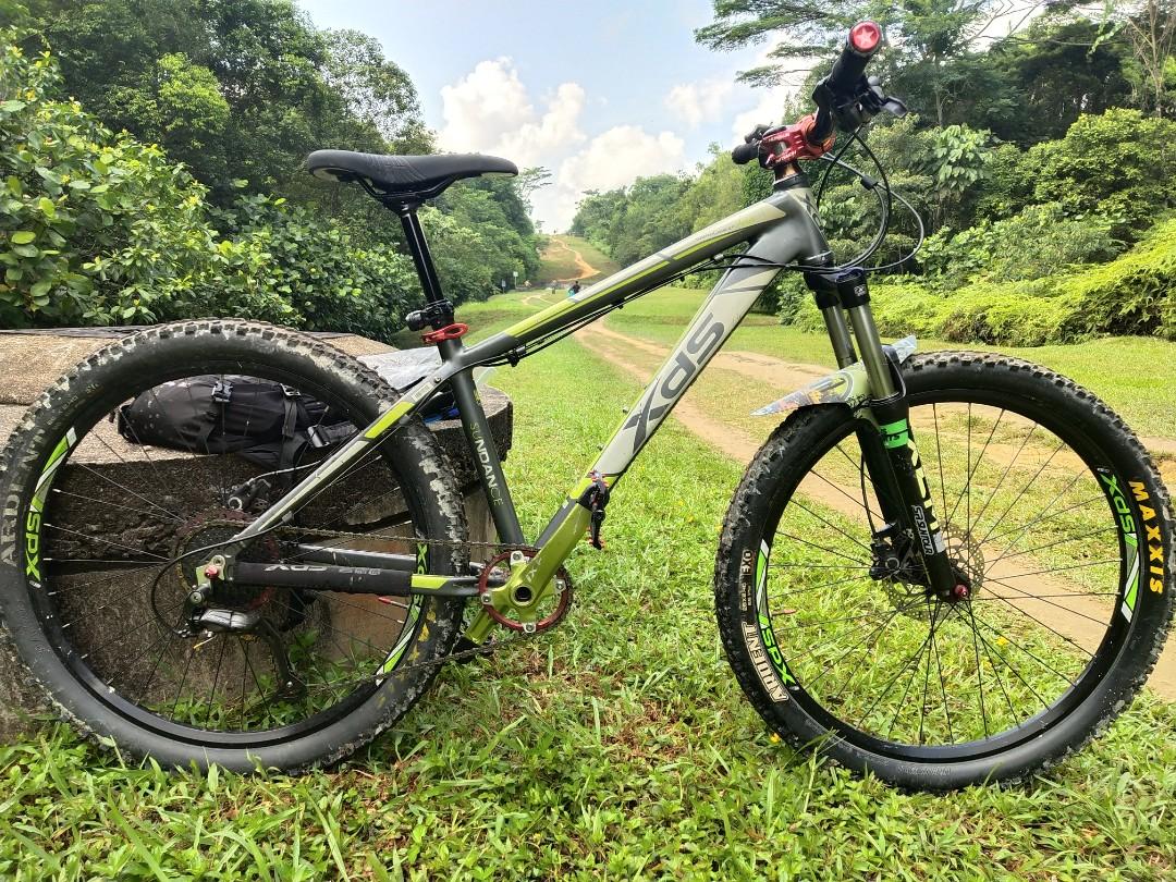 Mountain Bike XDS Trail bike 26" ( Sundance 700 ), Sports Equipment, Bicycles & Parts, Bicycles ...
